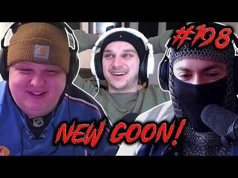 NEW GOON IS HERE! -  GOONS #198