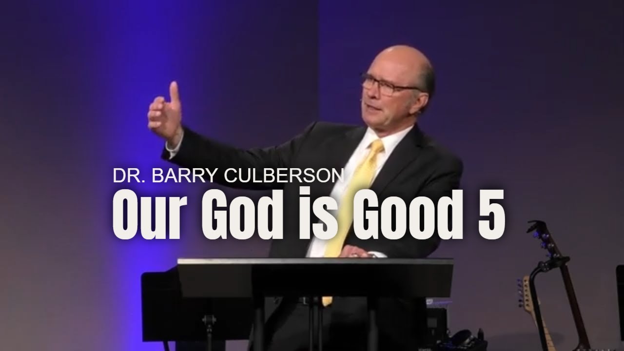 Our God is Good 5 - YouTube
