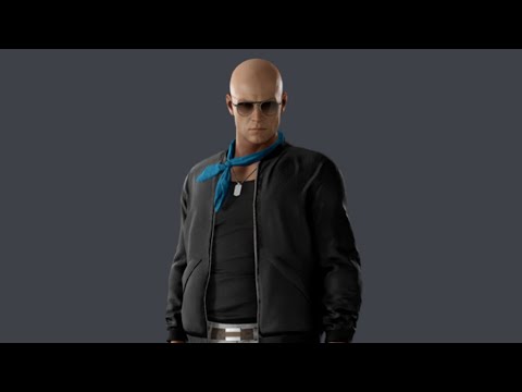 HITMAN WOA The Splitter Suit Showcase - YouTube
