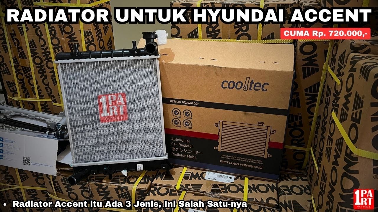 Tips Merawat Radiator Mobil | Tips Memilih Coolant Radiator | Review ...