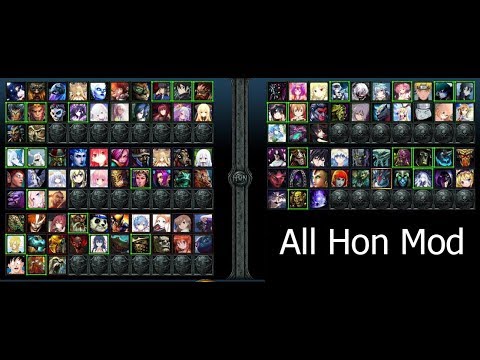 All Mod Hon Anime SS1 : ไฟล์เดียวจบ - YouTube