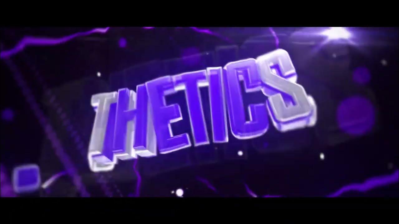 #55 | Cinema 4D | C4D + AE | Intro for TheticsFX [ C4D File in Desc ...