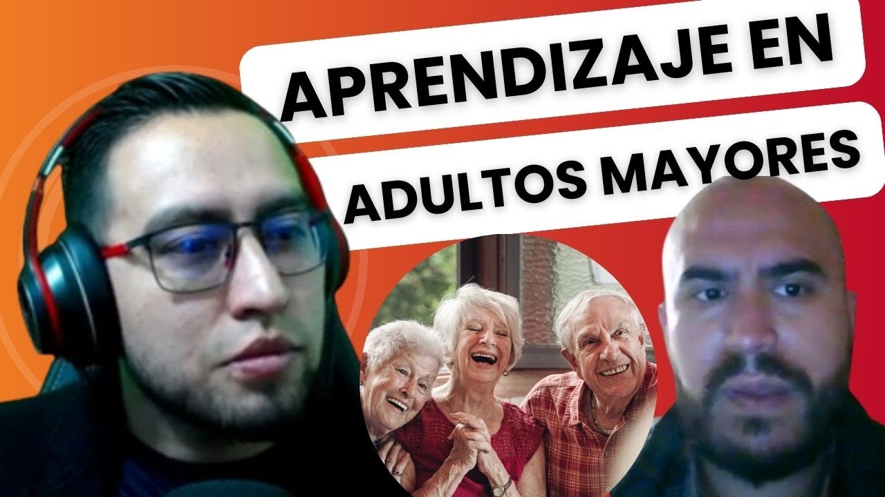 El buen dato #5 MOISES JAUREGUI | Videojuegos serios en adultos mayores ...
