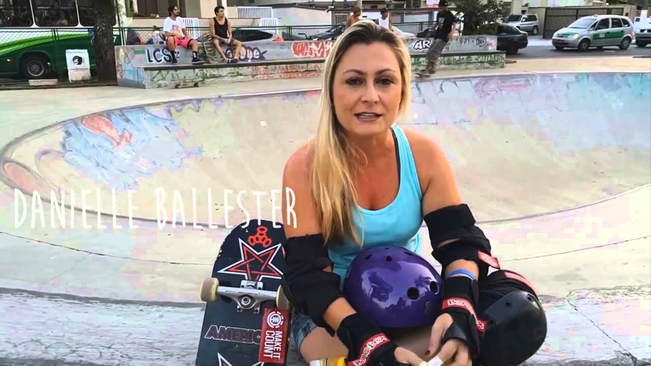 Convite 3º Congresso de TI | Palestrante Danielle Ballester - YouTube