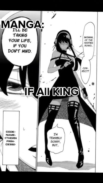 Manga Youtube