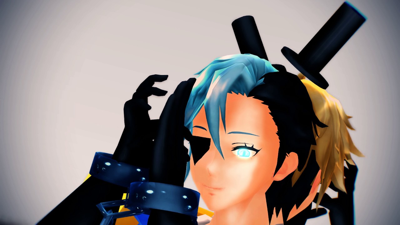 MMD Bill and Will Cipher K I L L - YouTube