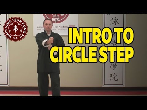 INTRODUCTION TO CIRCLE STEP - YouTube