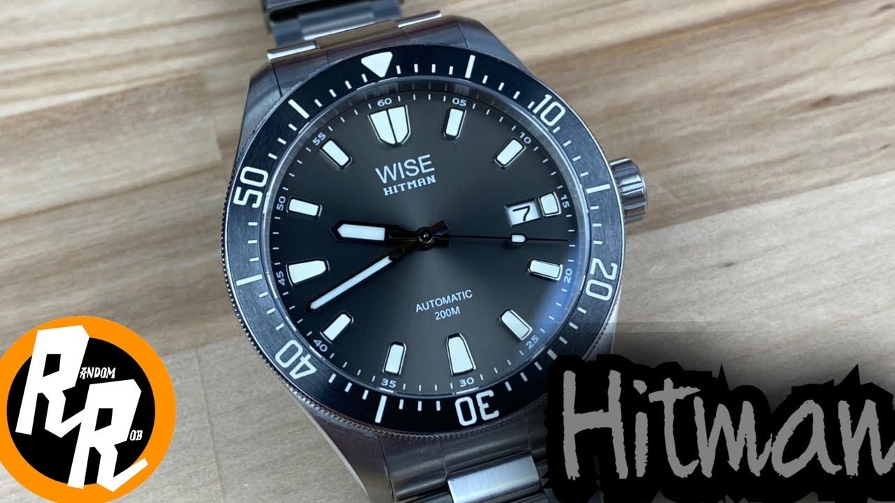 Wise Hitman “Hit13” - YouTube