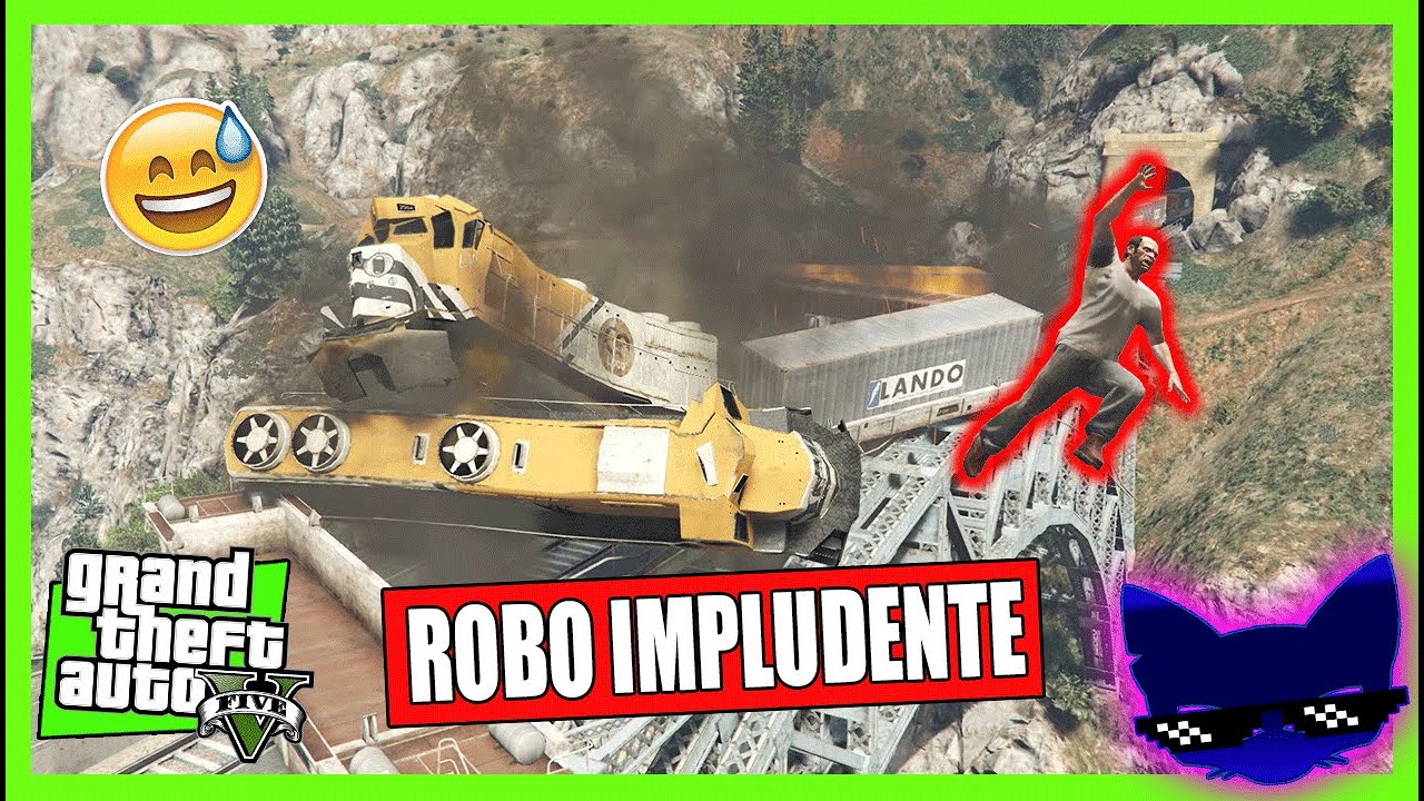 Vamos a Robar ORO....?│GTA V│Modo Historia│#30 - YouTube