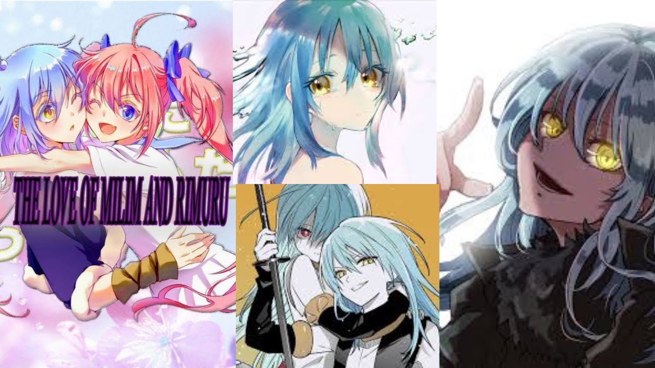 What if The Love of Milim and Rimuru Part 1 - YouTube