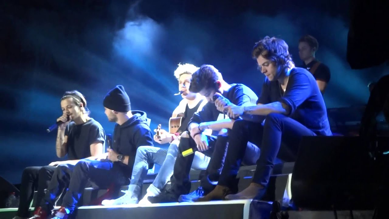 Little Things - One Direction en Chile 01.05.2014 - YouTube