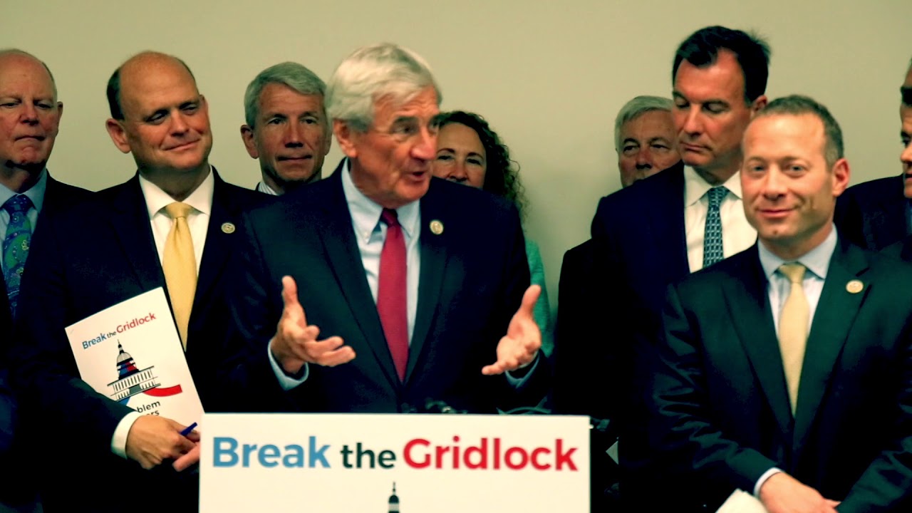 Problem Solvers Caucus Break the Gridlock - YouTube