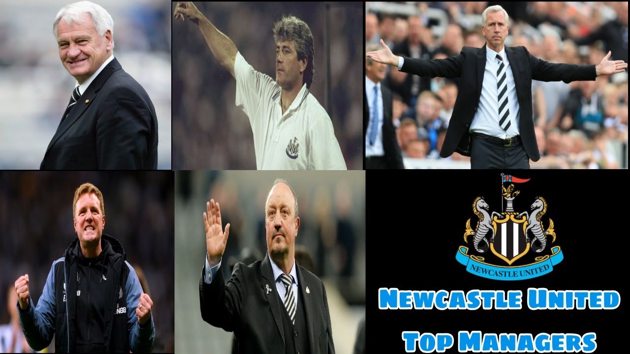 Newcastle United Top 5 Best Managers. - YouTube