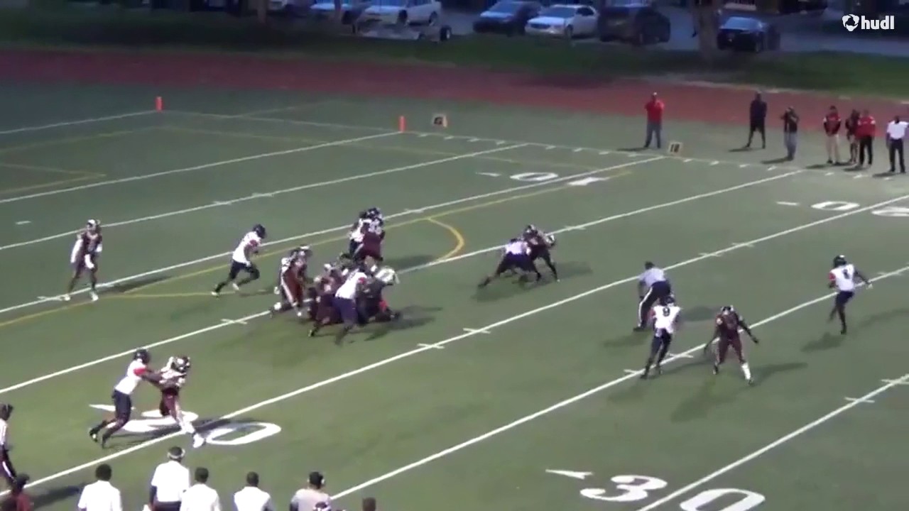 Kadeem Telfort - OT - YouTube