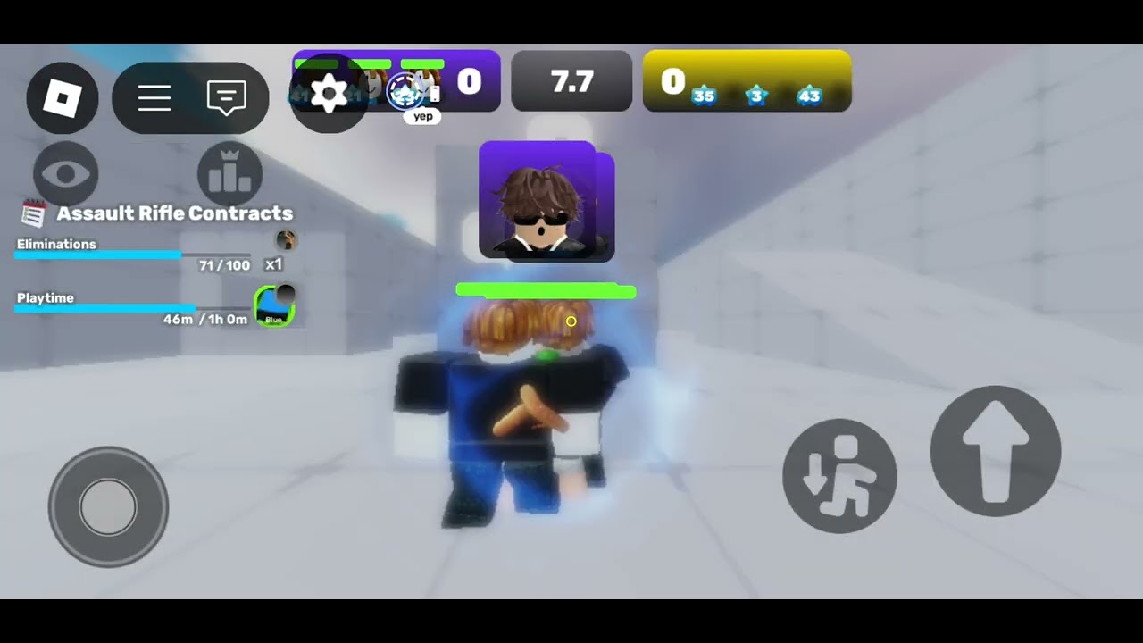 Testing out the Gingerbread AUG ( I don't have enough space to continue ...