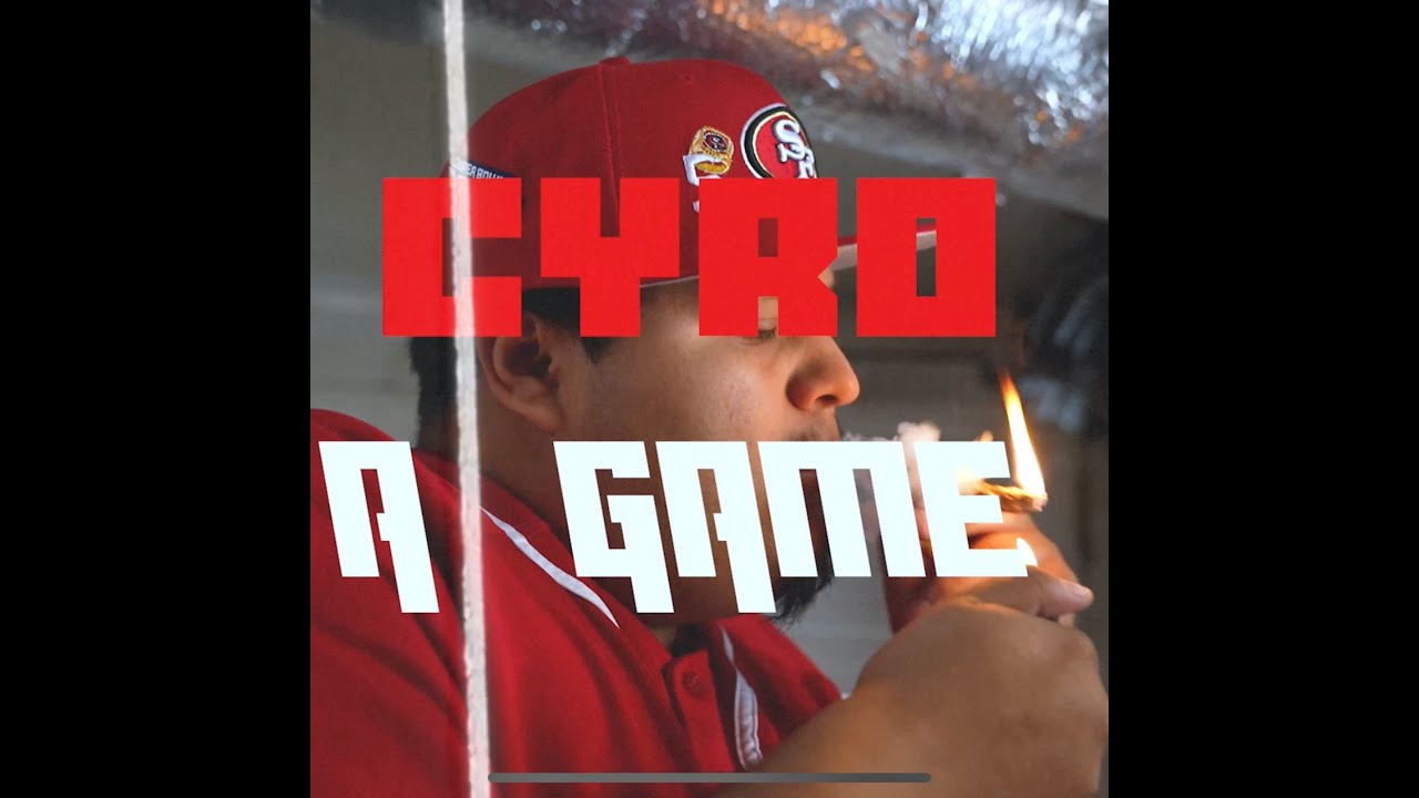 Mainey Money Records Presents Cyro - A Game - YouTube