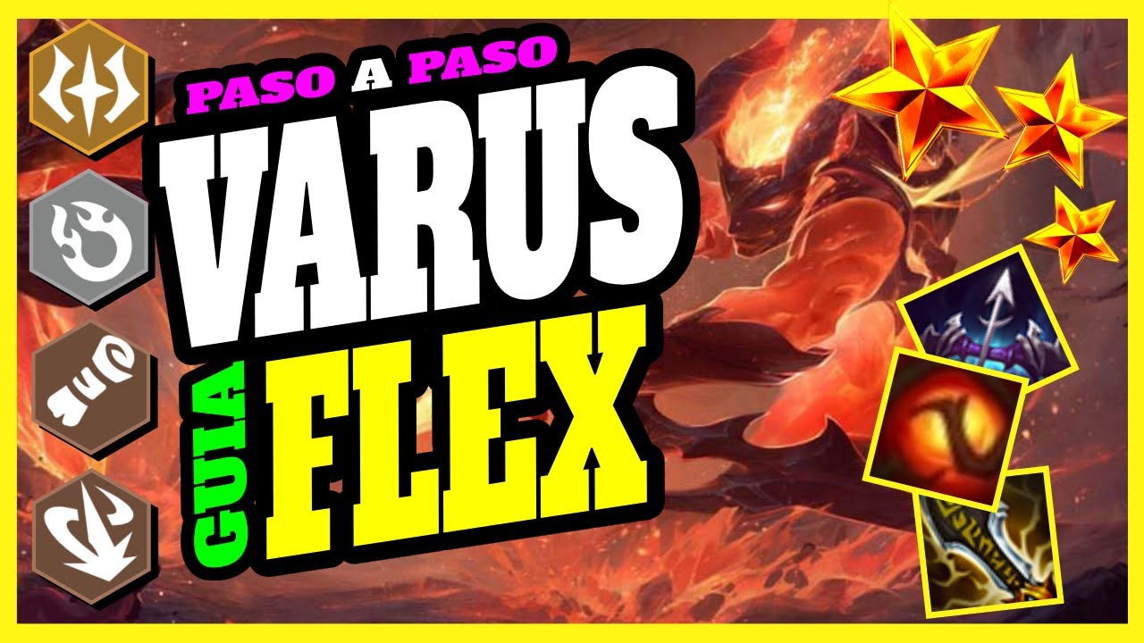 🏹VARUS SECRETOS y VARIACIONES🏹SET 12 | GUIA PASO A PASO TFT | Teamfight ...