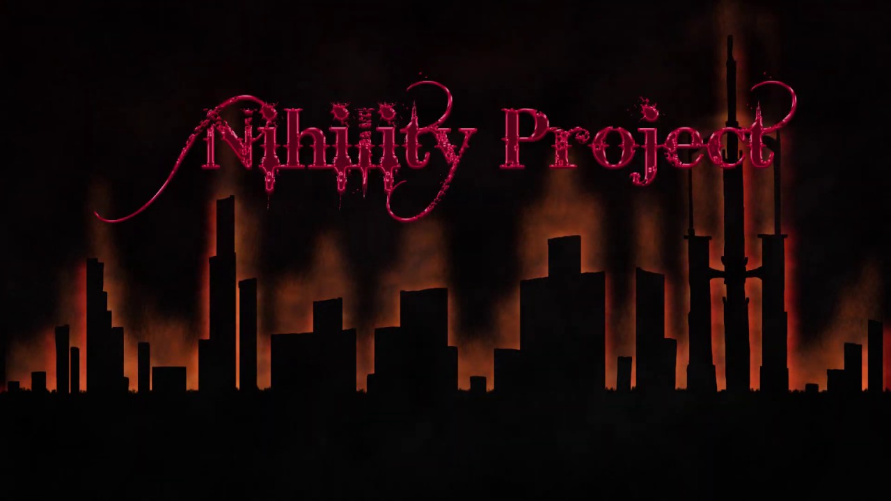 Nihility Project: In The Making, After Effects Intro - YouTube