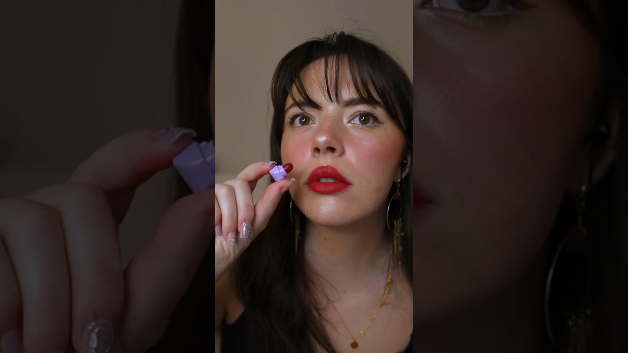 The TINIEST LITTLE LIPSTICKS 🥹 ASMR #asmr - YouTube