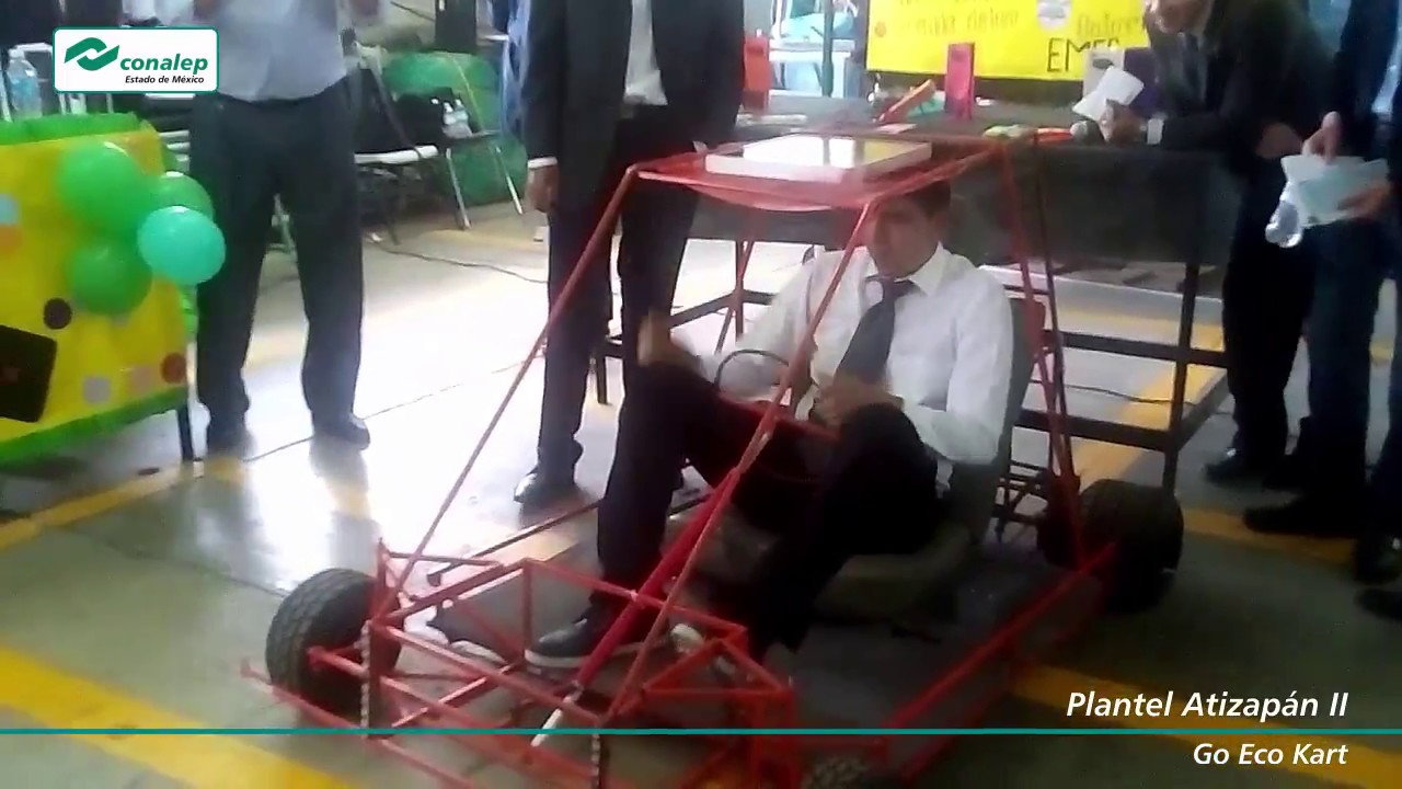 Go Eco Kart - YouTube