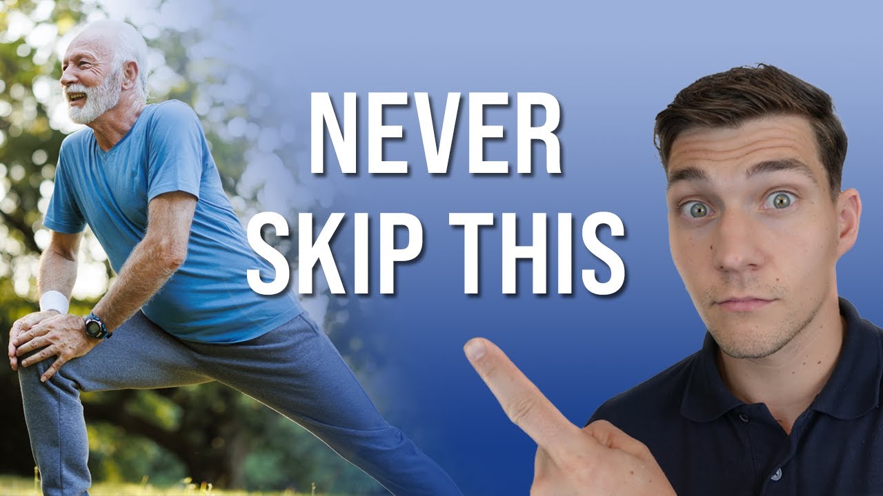 Over 50? The Exercise You CANNOT Afford to Skip - YouTube