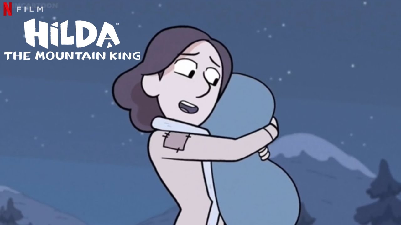 Hilda And The Mountain King Clip: Hilda And Johanna Reunite - YouTube