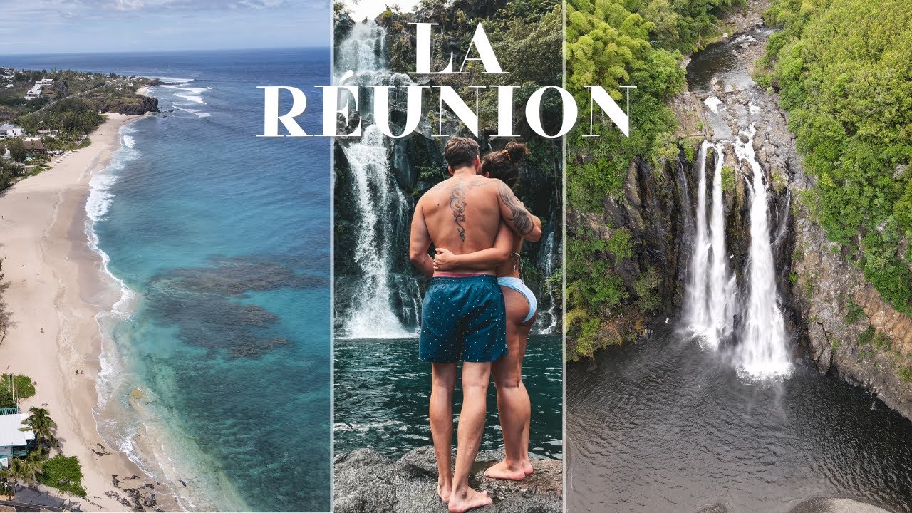 2 SEMAINES À LA RÉUNION // L'ÎLE INTENSE // VLOG 2022 - YouTube