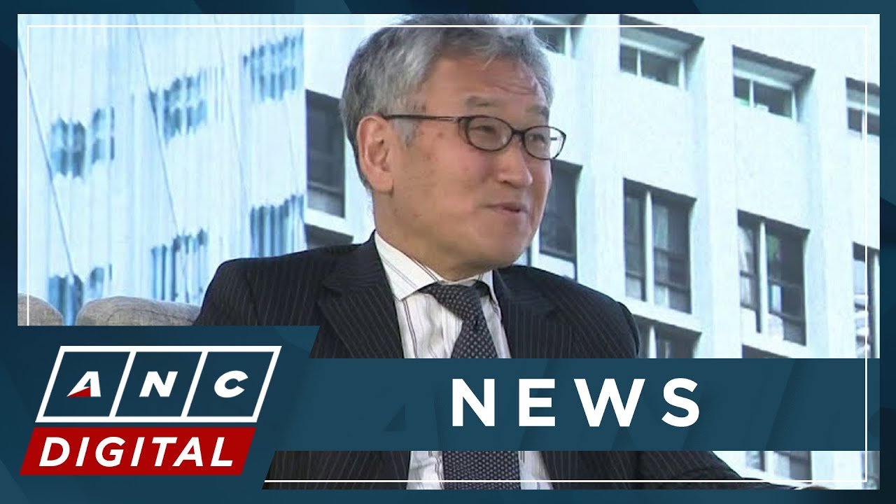 Boosting the PH capital market: Exclusive interview with OECD's Yoshiki ...