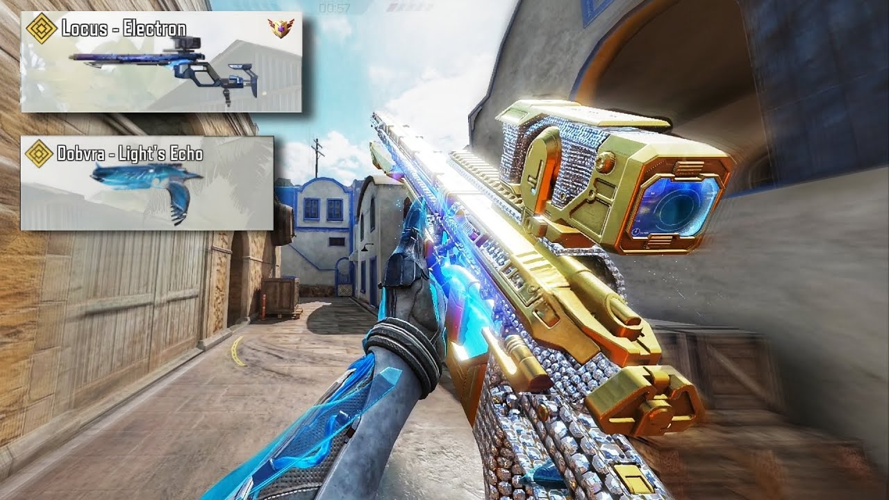 BEST☢️🔥⚡FAST ADS + LOW HITMARKER LOCUS Gunsmith Setup! BEST LOCUS ...