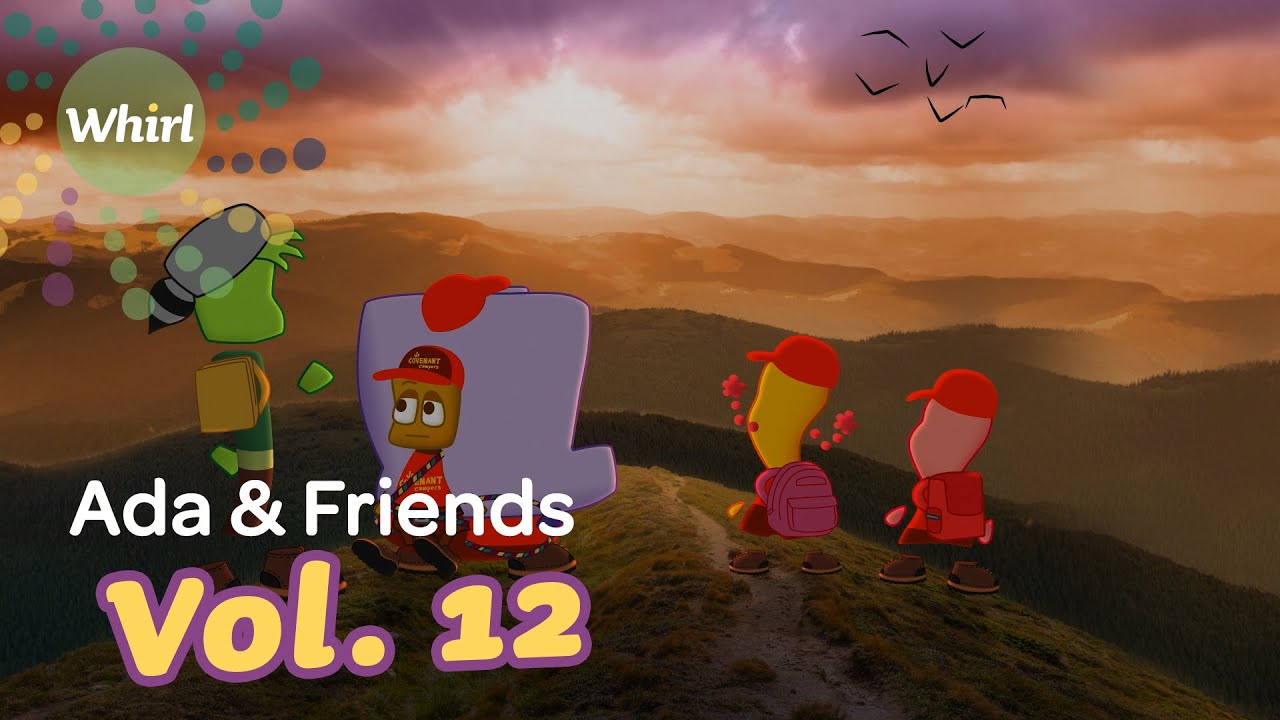 Whirl: Ada & Friends Vol. 12 - YouTube