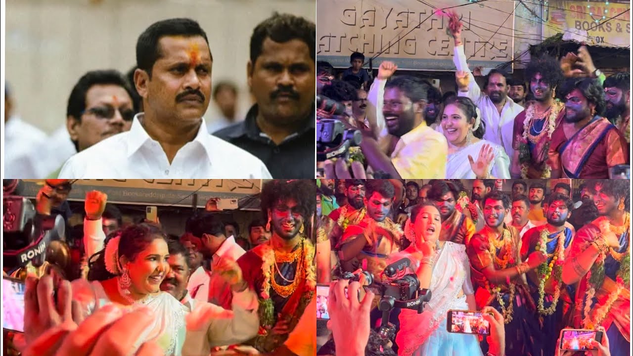 Marredpally Kittu anna Bonalu jathara 2023 Swapna Dance,with sunny ...