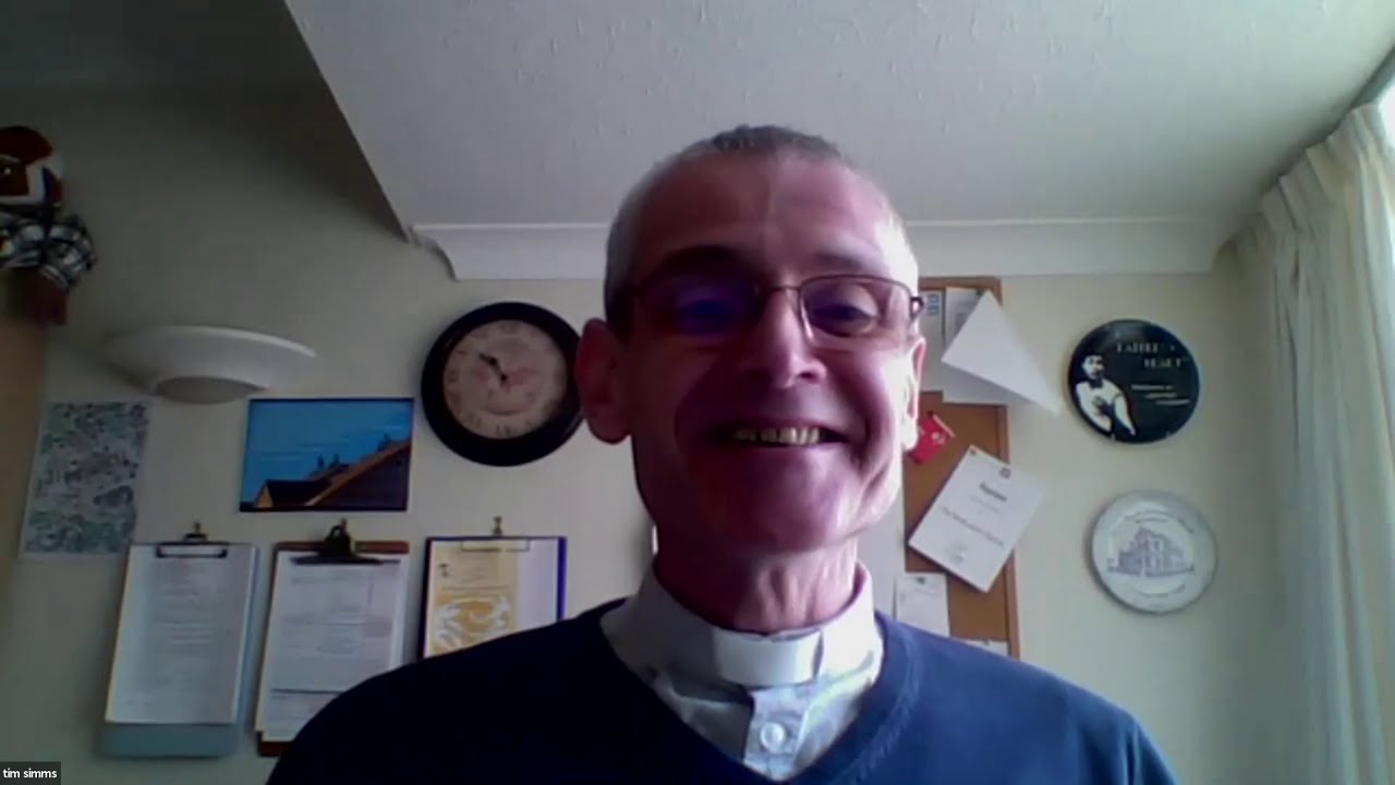 Circuit Zoom Worship 26th May 2020, led by Rev Tim Simms - YouTube