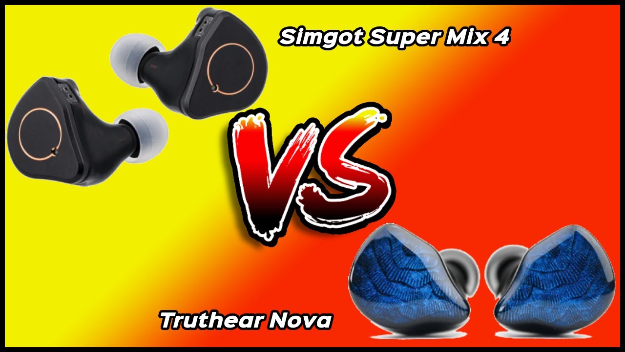 Simgot's BEST | Super Mix 4 Review - YouTube