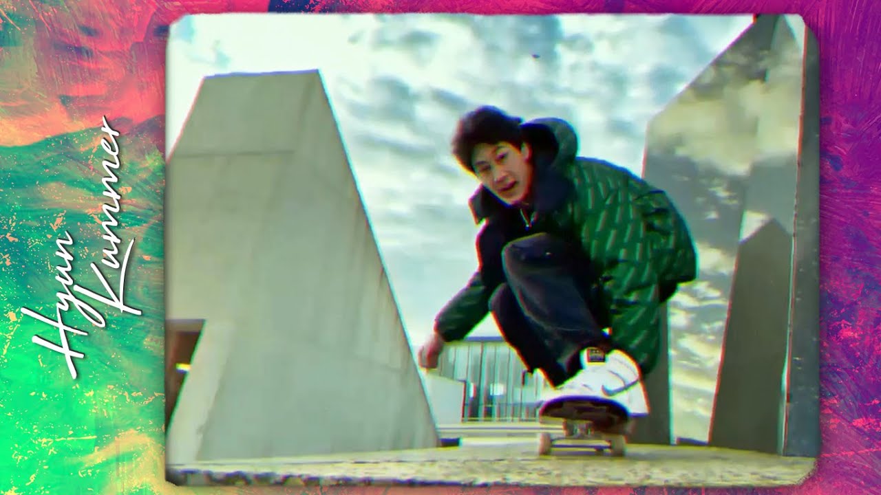 Hyun Kummer | Versace Plug "fire" 2020 - YouTube