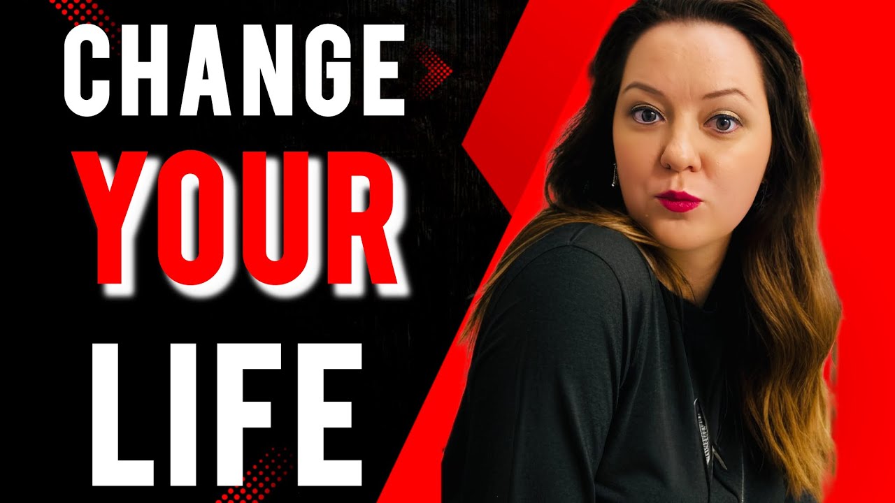 How to Radically Change Your Life ( 2 Rules) - YouTube