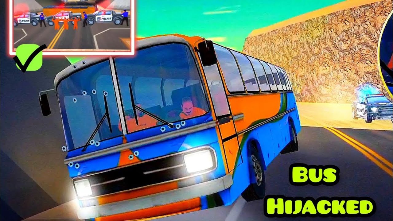 BUS HIJACKED BY TERRERIST - FULL EPIC GAMEPLAY VIDEO - YouTube