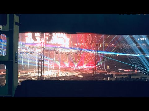 Royal Rumble 2020 Stage/Set Revealed - YouTube