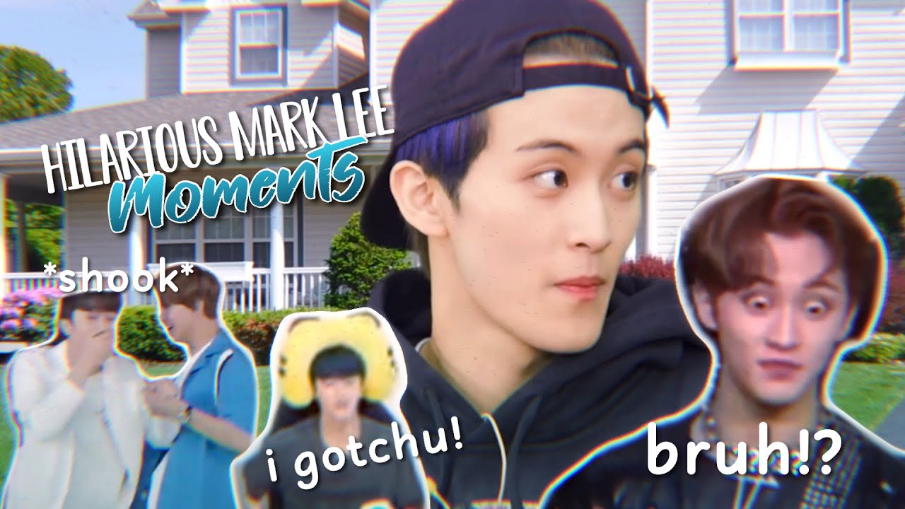 hilarious mark lee moments - YouTube