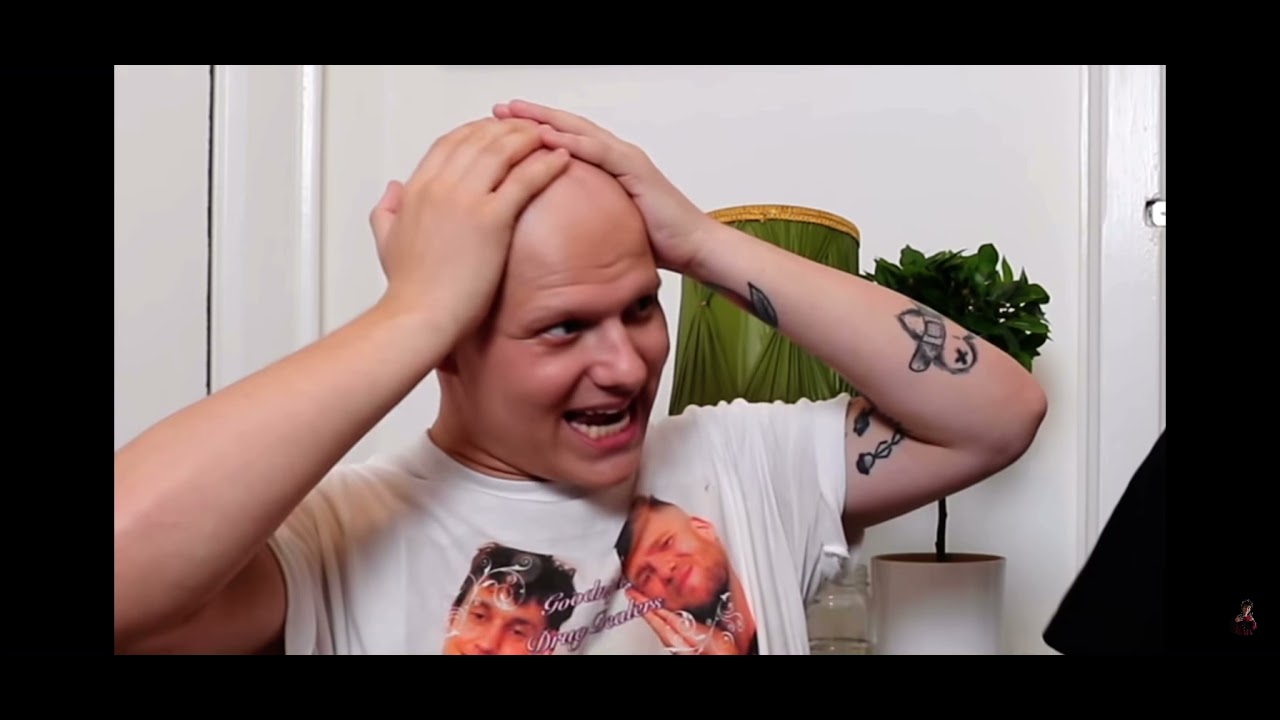 I can feel my cancer getting worse! -Jacob Sharpe - YouTube