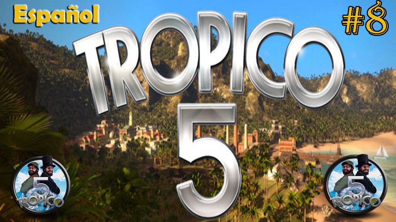 Trópico 5 Sandbox 8 - Primeros Turistas - YouTube