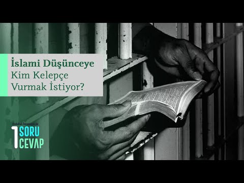 İslâmi Düşünceye Kim Kelepçe Vurmak İstiyor ❔ Abdullah İmamoğlu ile 1 Soru 1 Cevap