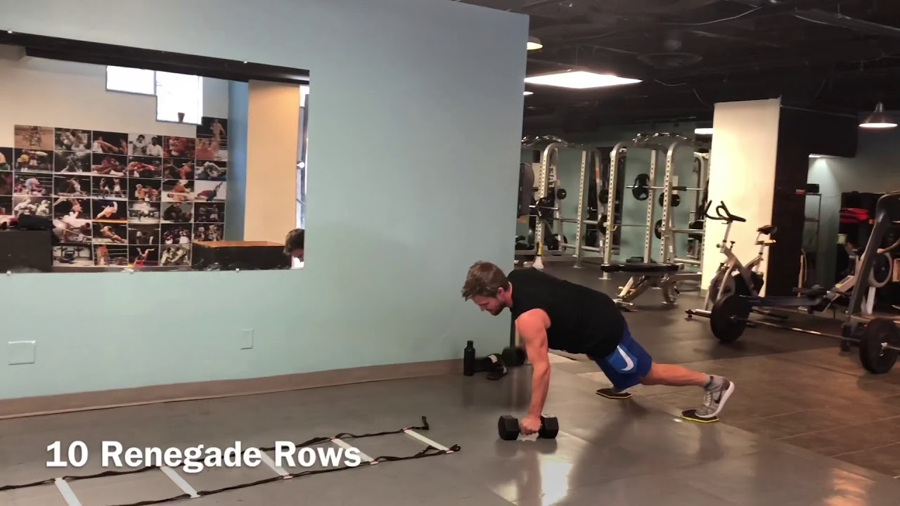 Arrow Season 6 Obstacle Course Finale - YouTube