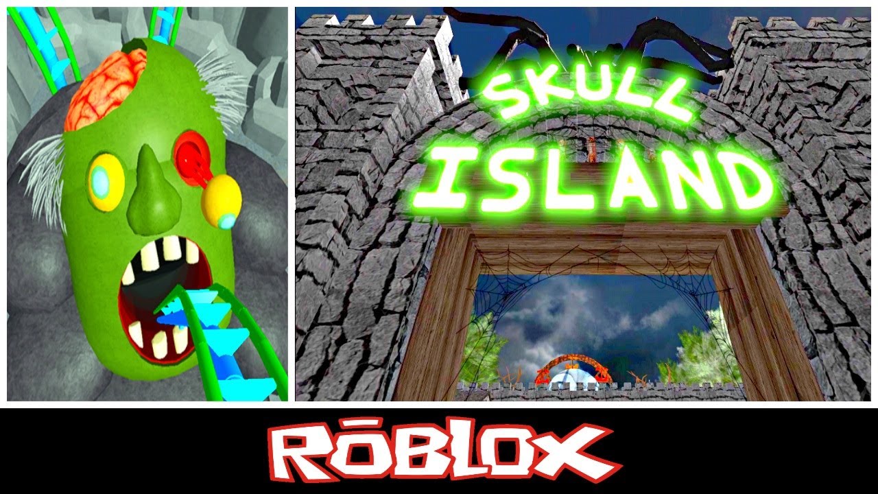 Escape The Theme Park! Obby! By ItsaDavee [Roblox] - YouTube