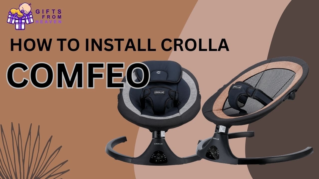 How to Install Crolla Comfeo - YouTube