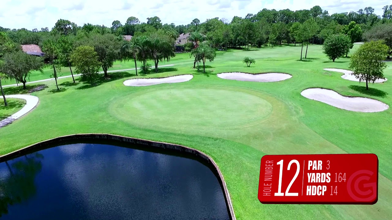 #12- Rio Pinar Golf Club - YouTube