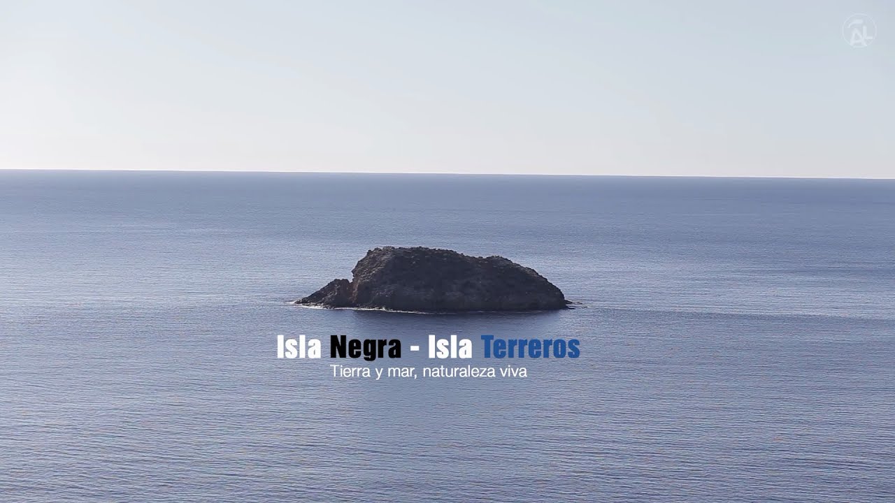 ISLA NEGRA-ISLA TERREROS, TIERRA Y MAR, NATURALEZA VIVA - YouTube