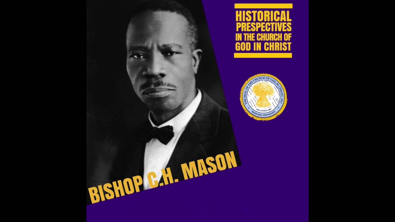 Bishop Charles Harrison Mason - Yes, Lord - YouTube