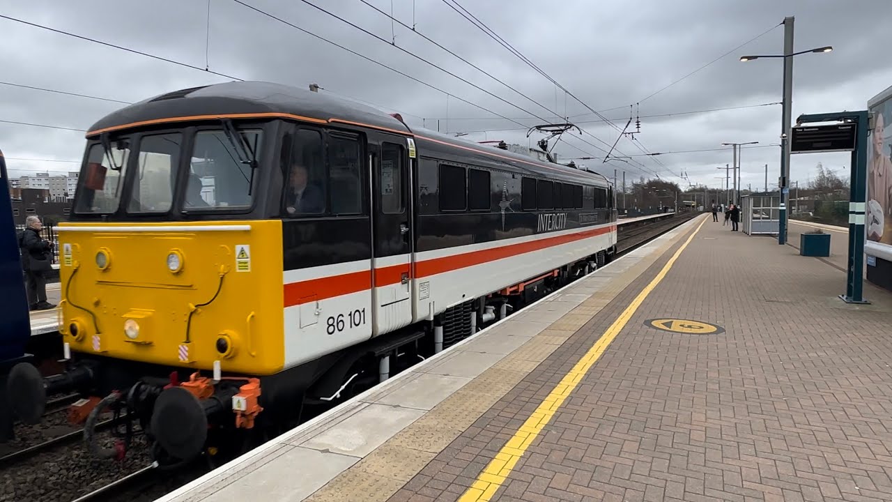 Lancashire Day Ranger Saturday 25th March 2023 - YouTube