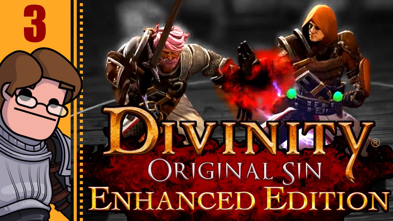 Let's Play Divinity: Original Sin Enhanced Edition Co-op Part 3 ...