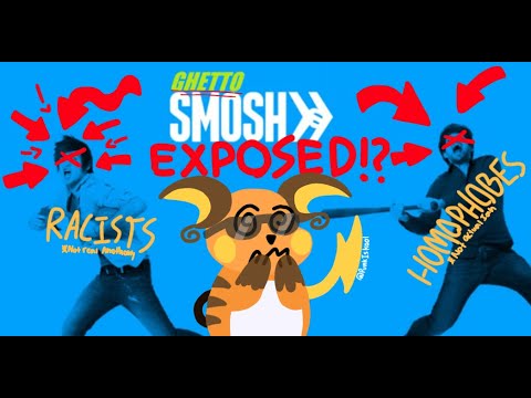 Gayto Smosh (A sort of Ghetto Smosh exposal video) - YouTube